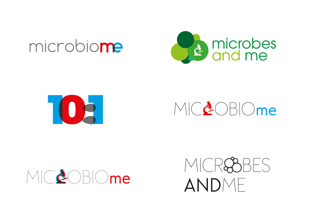Human Microbiome Project Logo